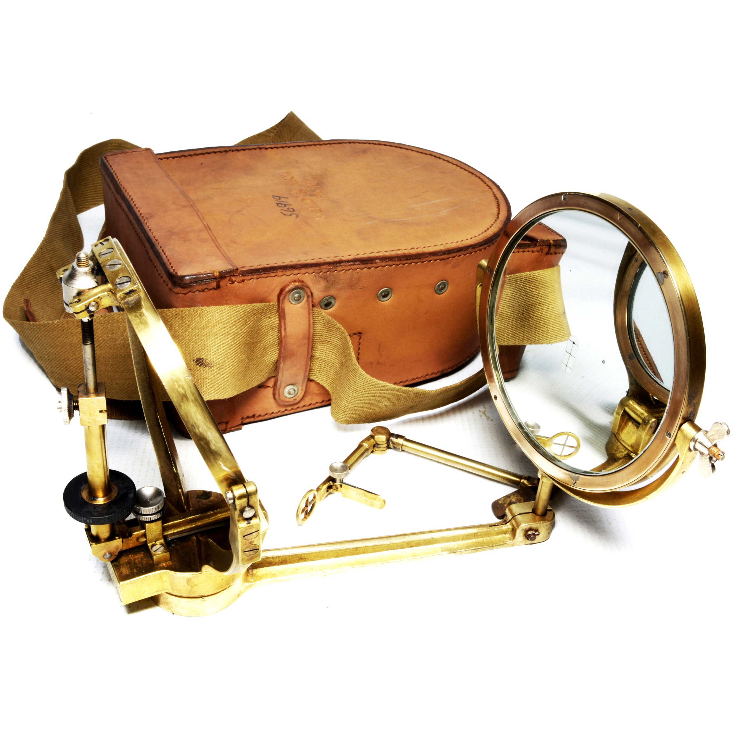 SHOP — Cool Antiques - scientific, optical, militaria & maritime antiques