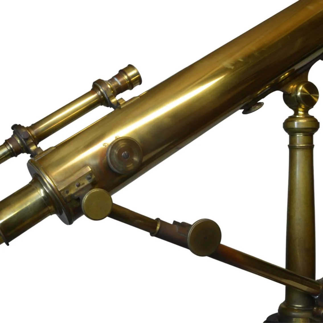 Daniel Brown Widdifield Telescope — Cool Antiques - scientific, optical ...