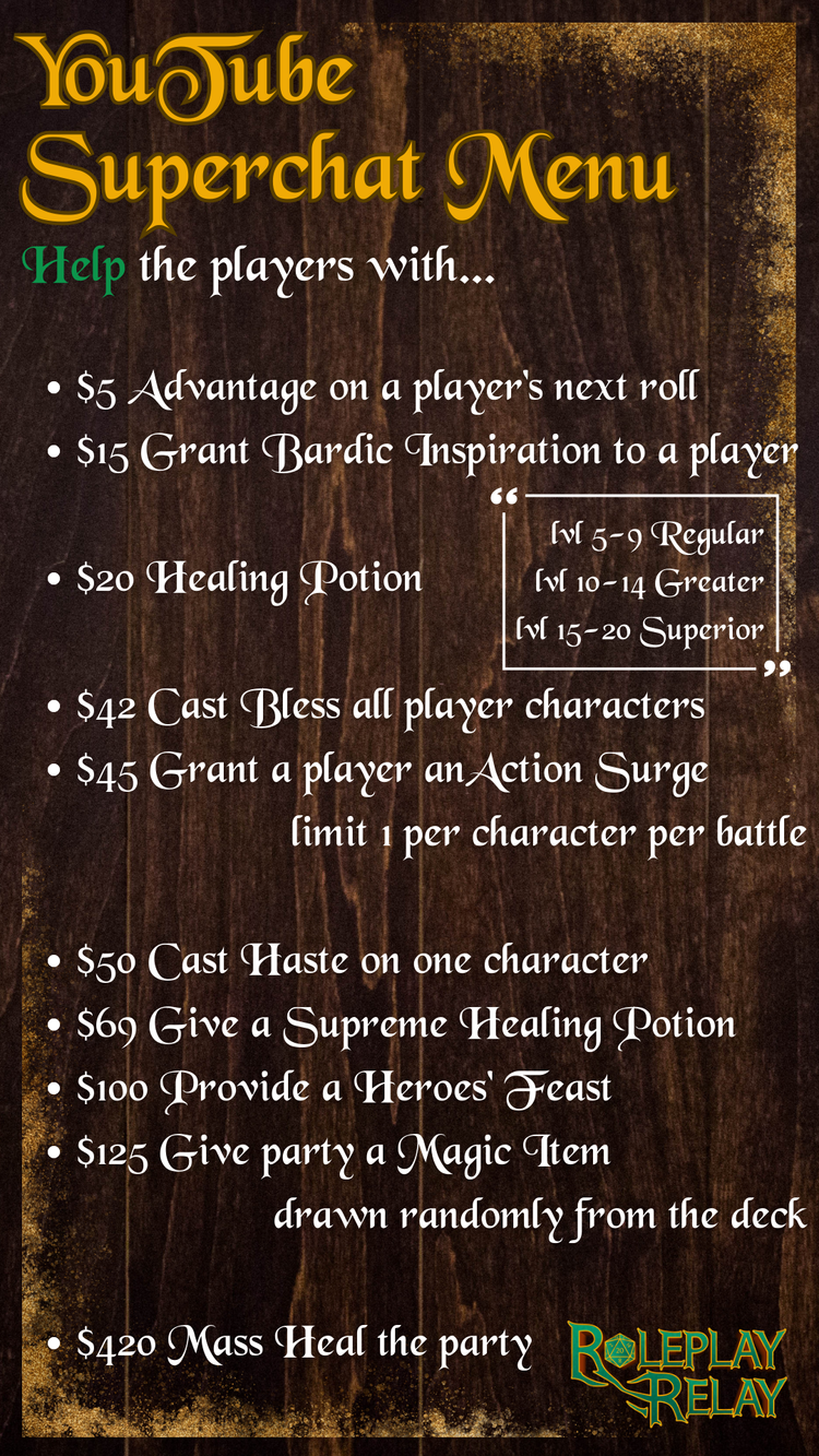 Roleplay Relay — Nerdy Nightly