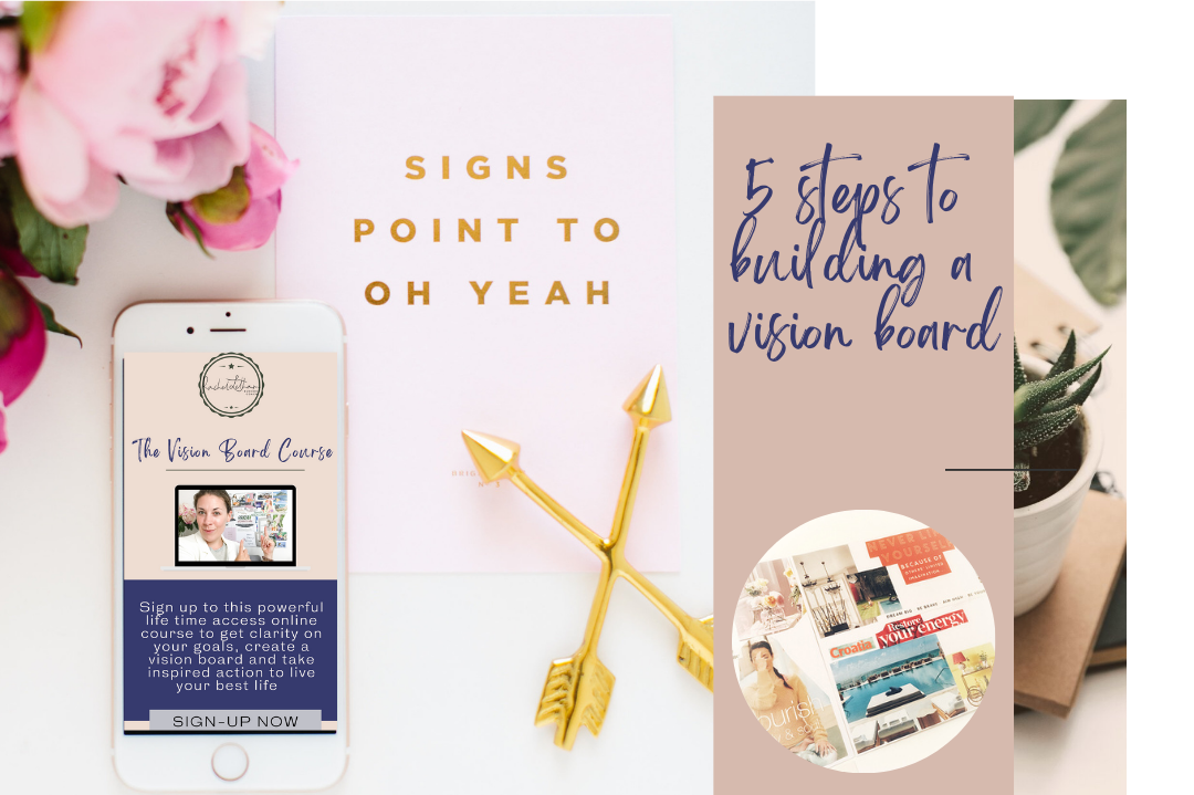 Vision Boards Do Work Heres How to Make It Happen — Rachel Letham ...