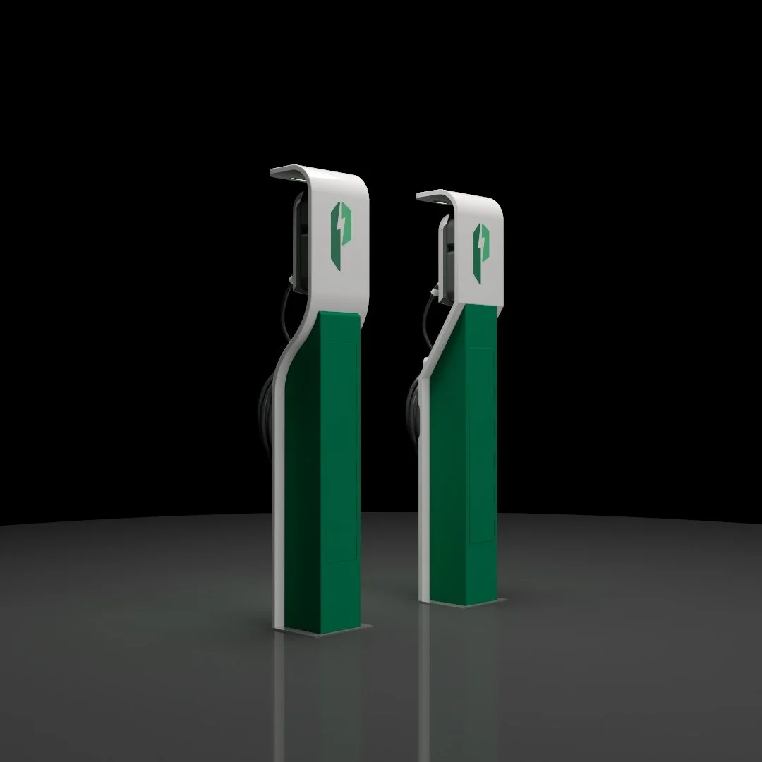 Conceptual Design - PTG EV Station — FMO STUDIO