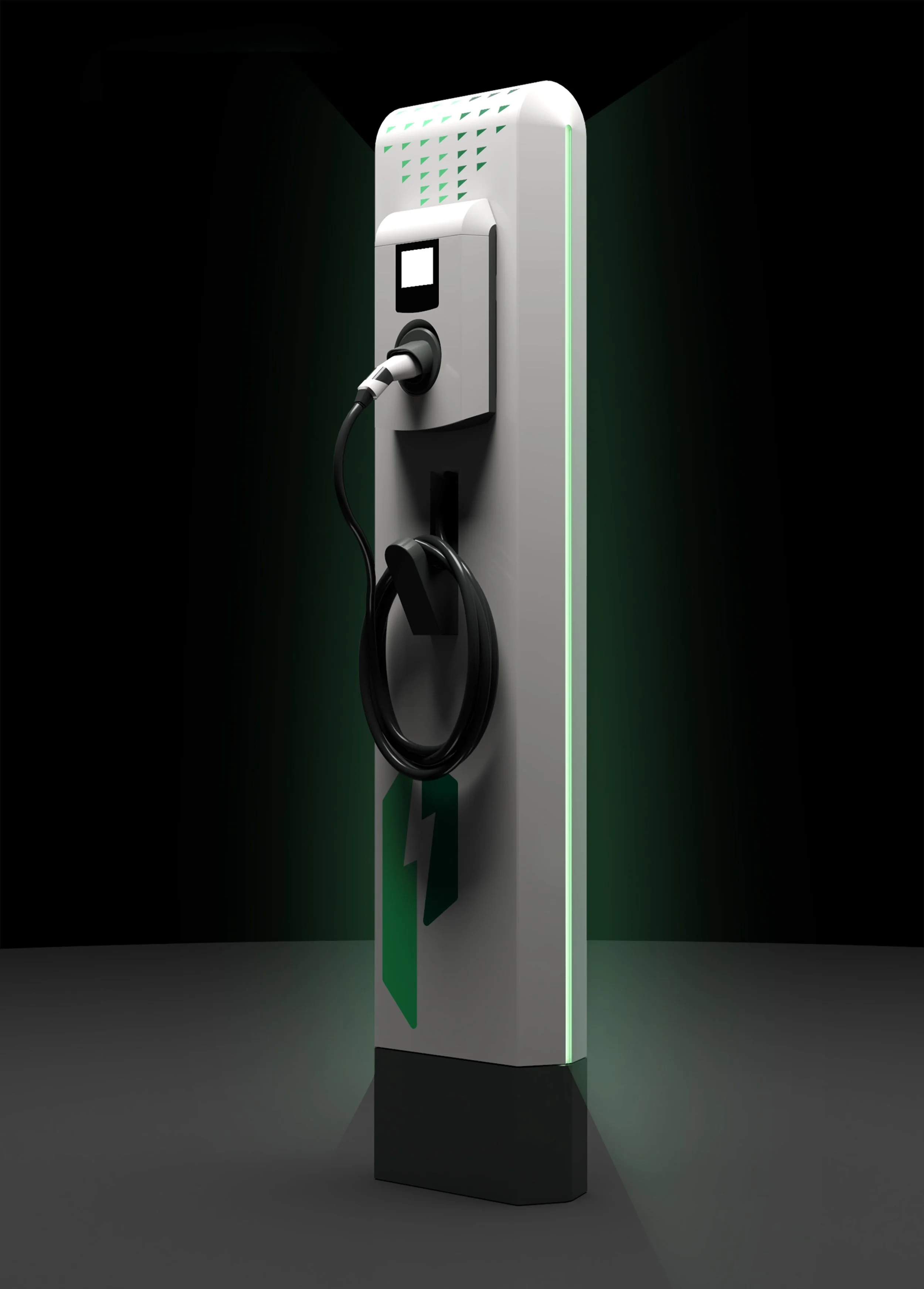 Conceptual Design - PTG EV Station — FMO STUDIO