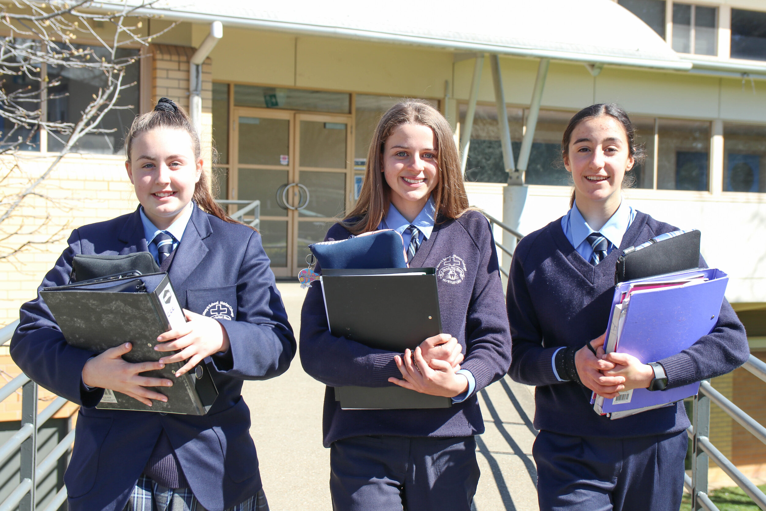 Book a Tour — Marian College Myrtleford