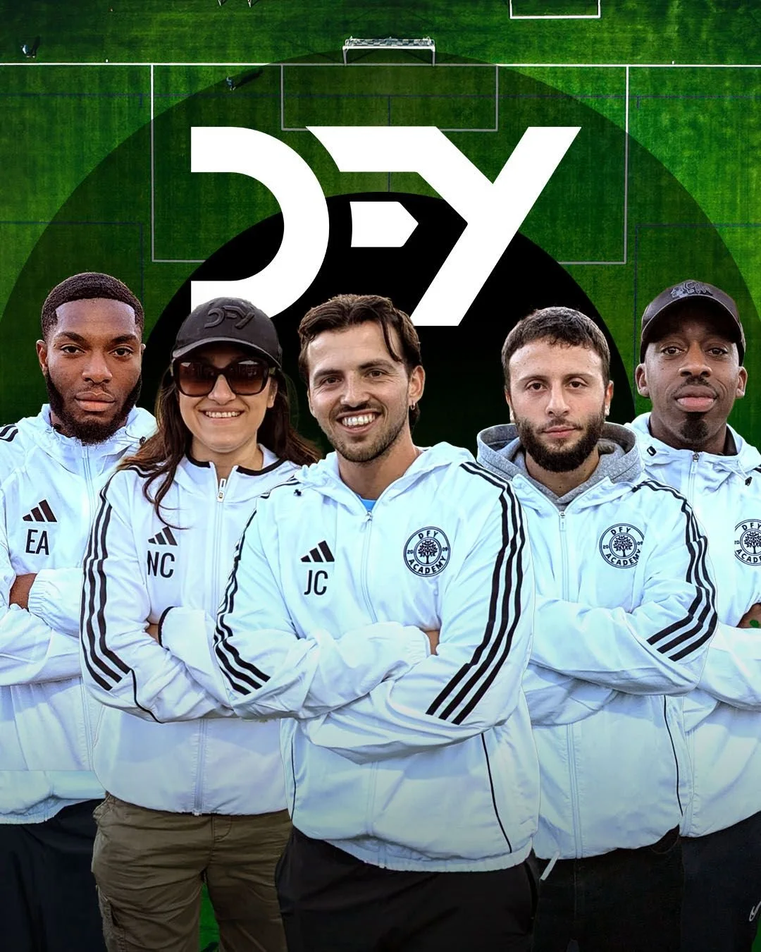 Meet the Team — DFY