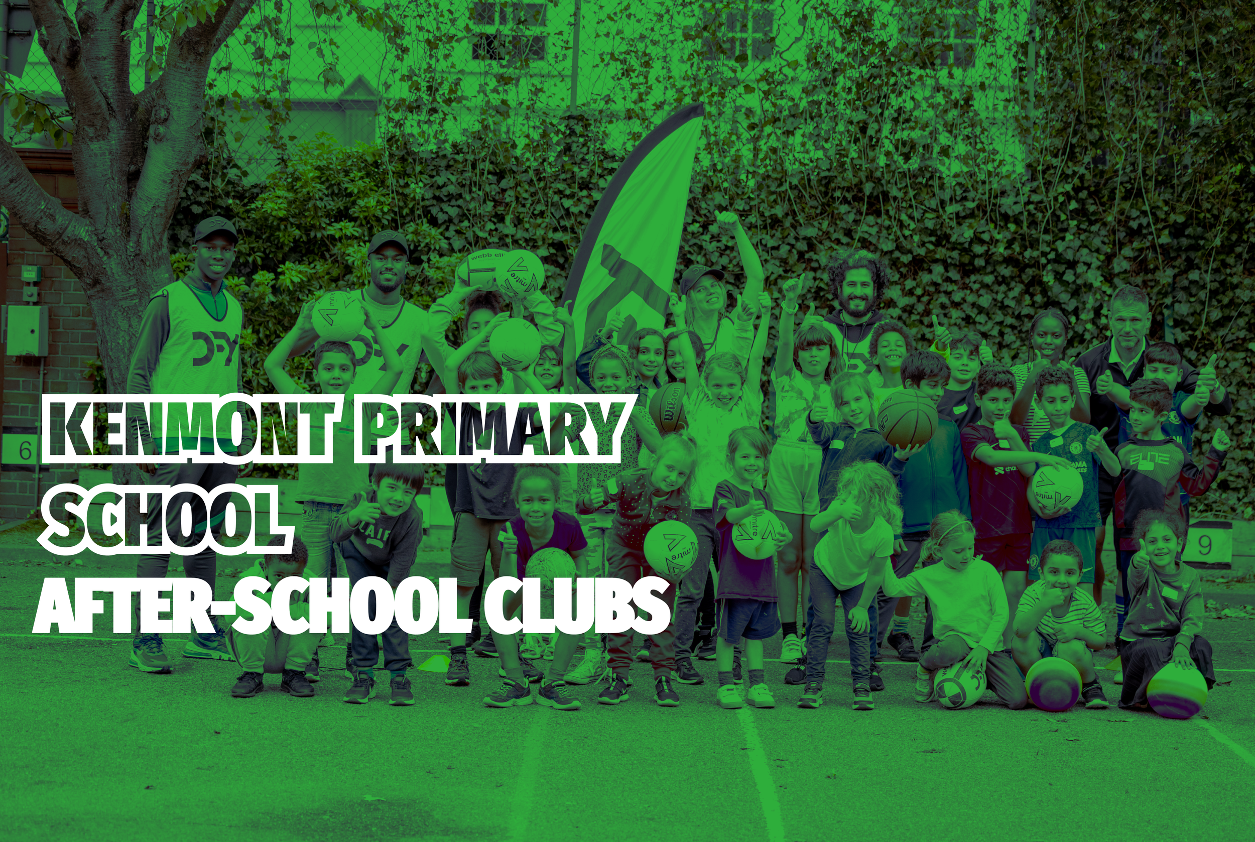 Kenmont Primary School — DFY