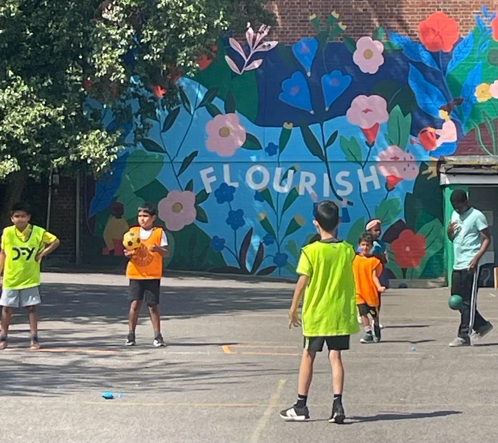 Super Success at DFY Sports Summer Camp! — DFY