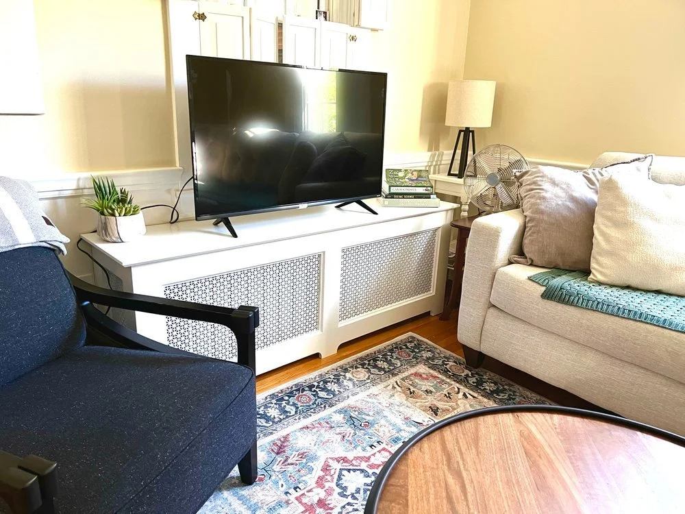 Radiator Cover Benefits — HardKnotsWoodwork