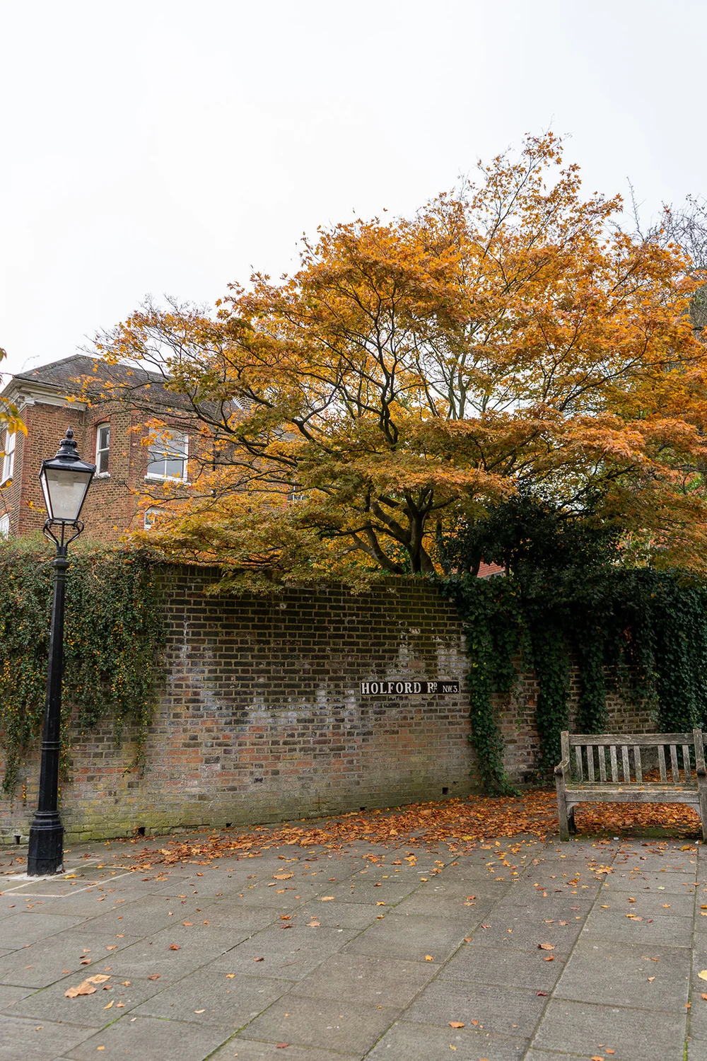 THE MOST BEAUTIFUL AUTUMN SPOTS IN LONDON — Hey Dominika. Design Led ...