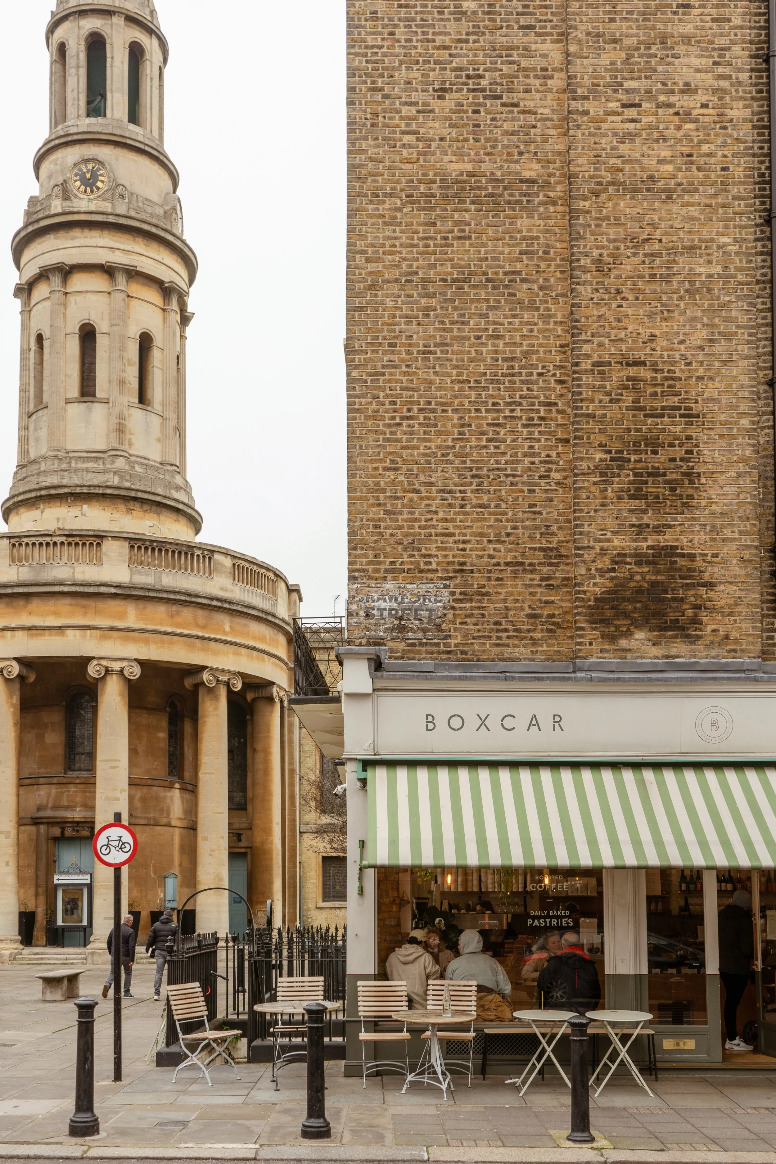 NEIGHBOURHOOD GUIDE: MARYLEBONE, LONDON — Hey Dominika. Design Led ...