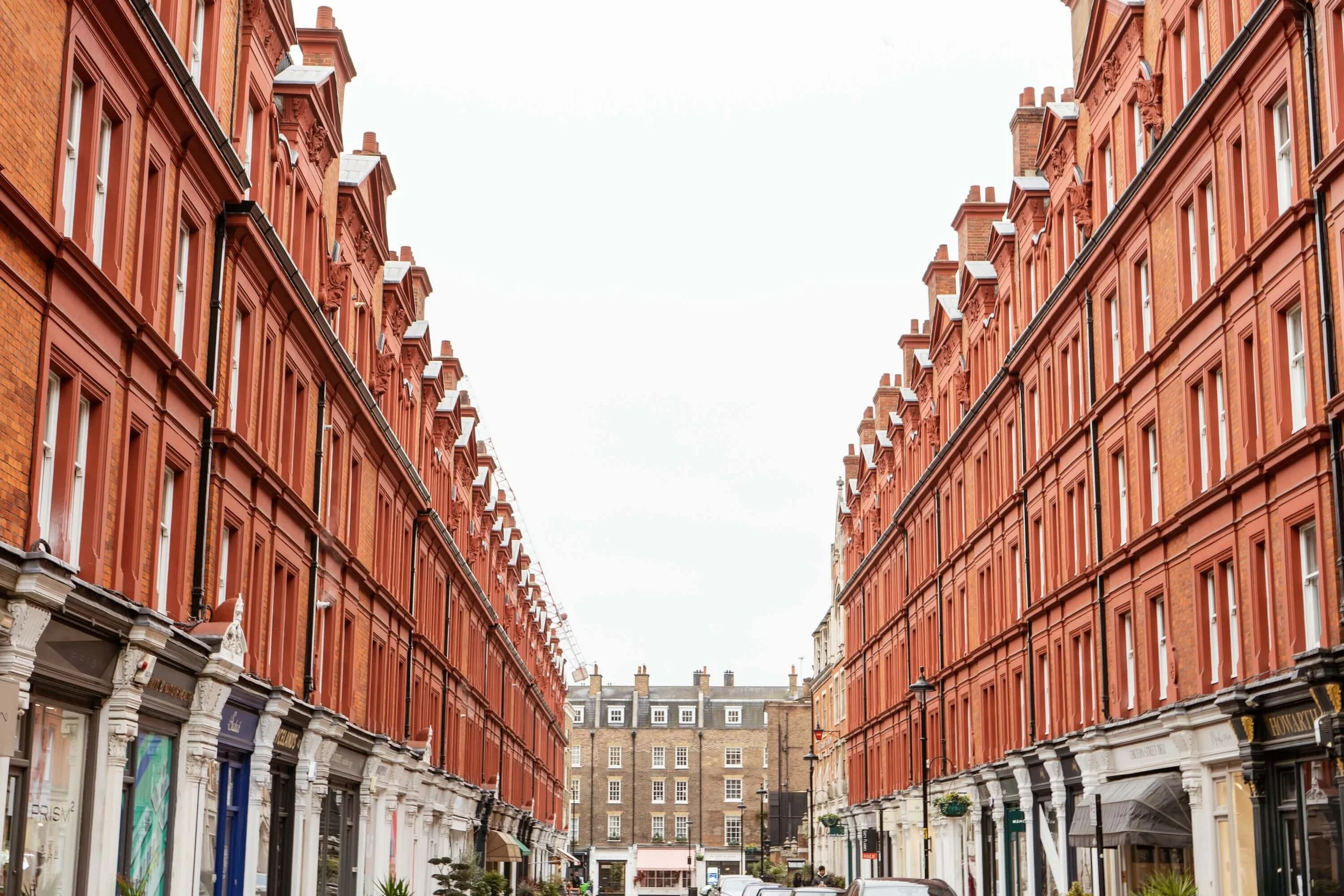 NEIGHBOURHOOD GUIDE: MARYLEBONE, LONDON — Hey Dominika. Design Led ...