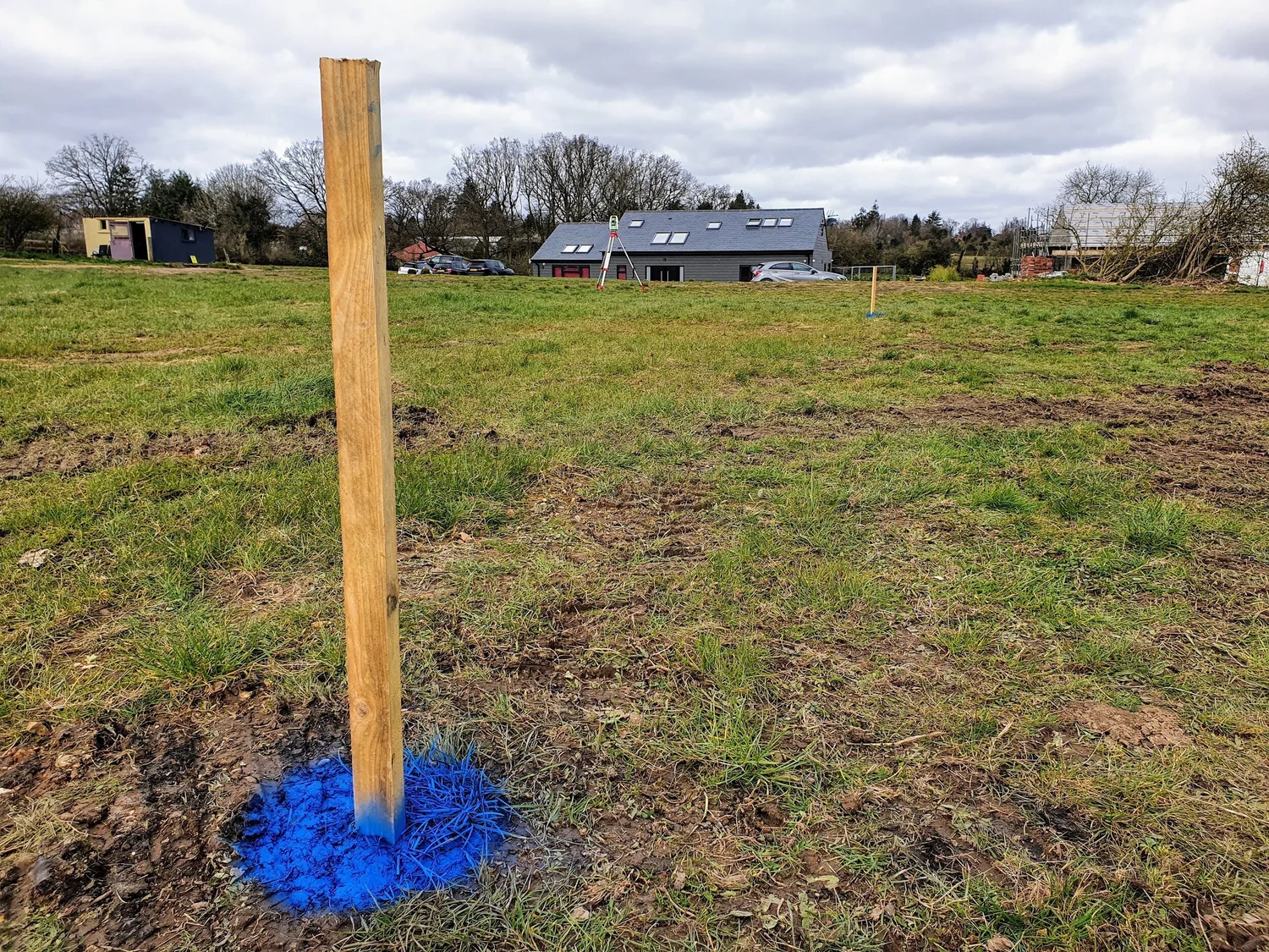 Setting Out Survey — LC Surveyors | Surveying Solutions