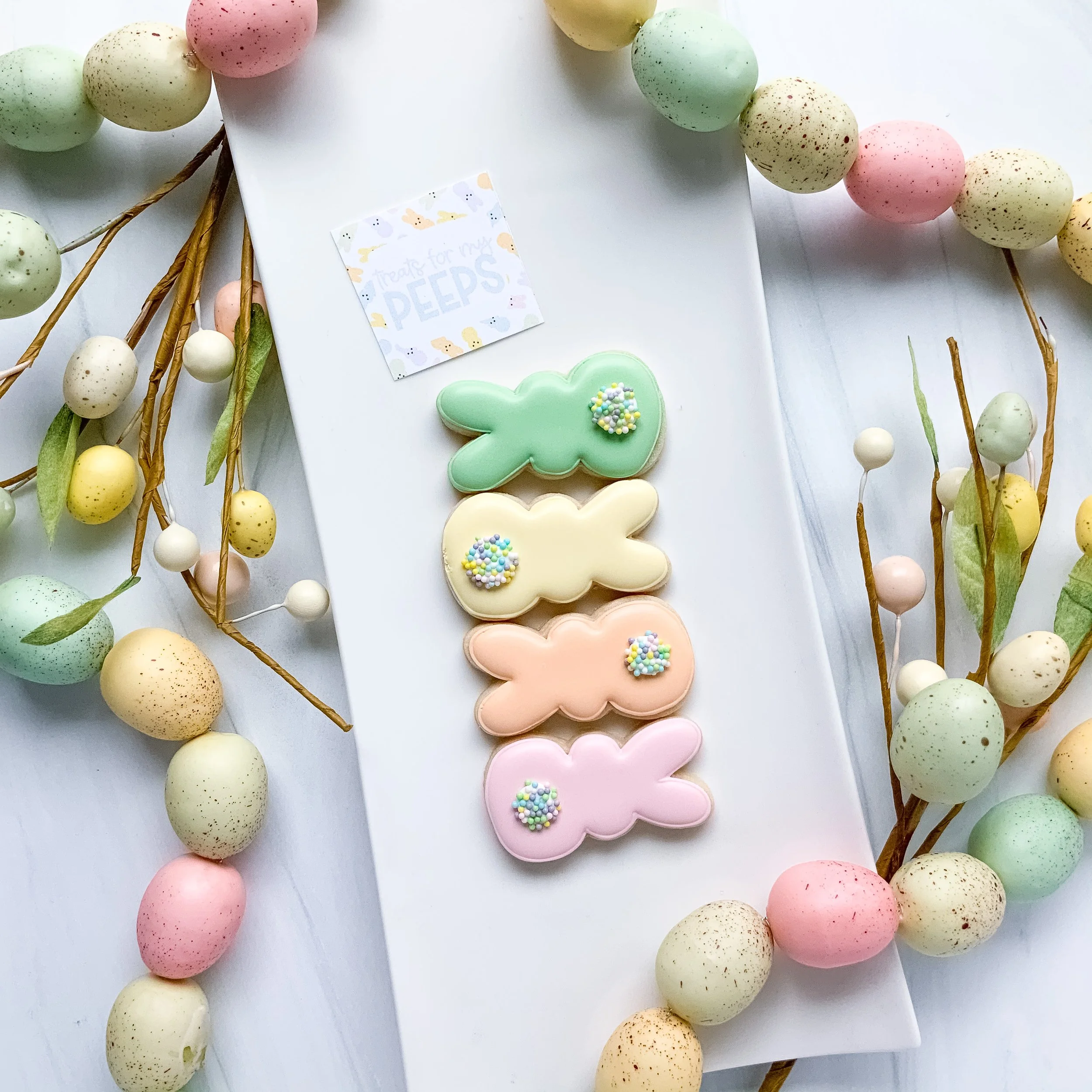 Presale — Fancy Yancy Cookie Co.