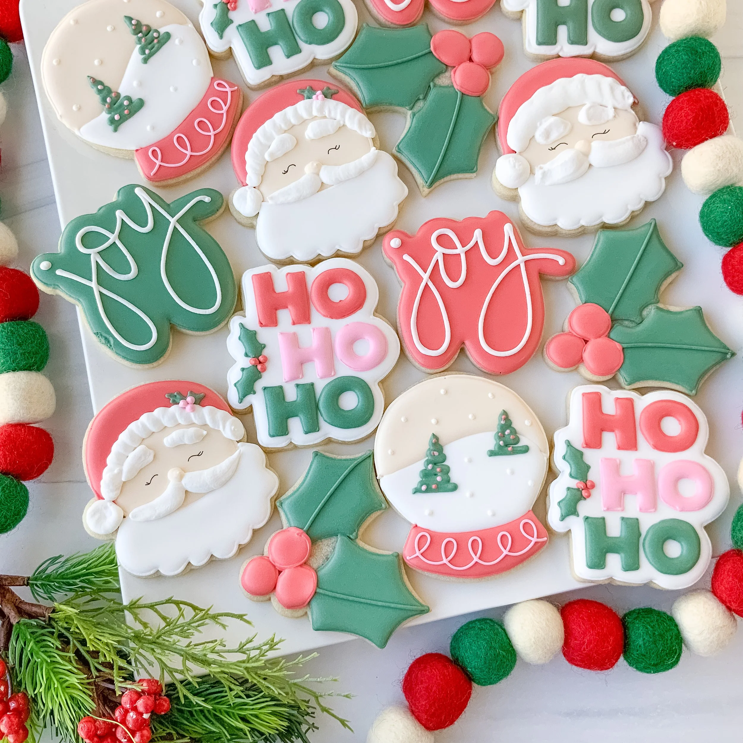 Presale — Fancy Yancy Cookie Co.