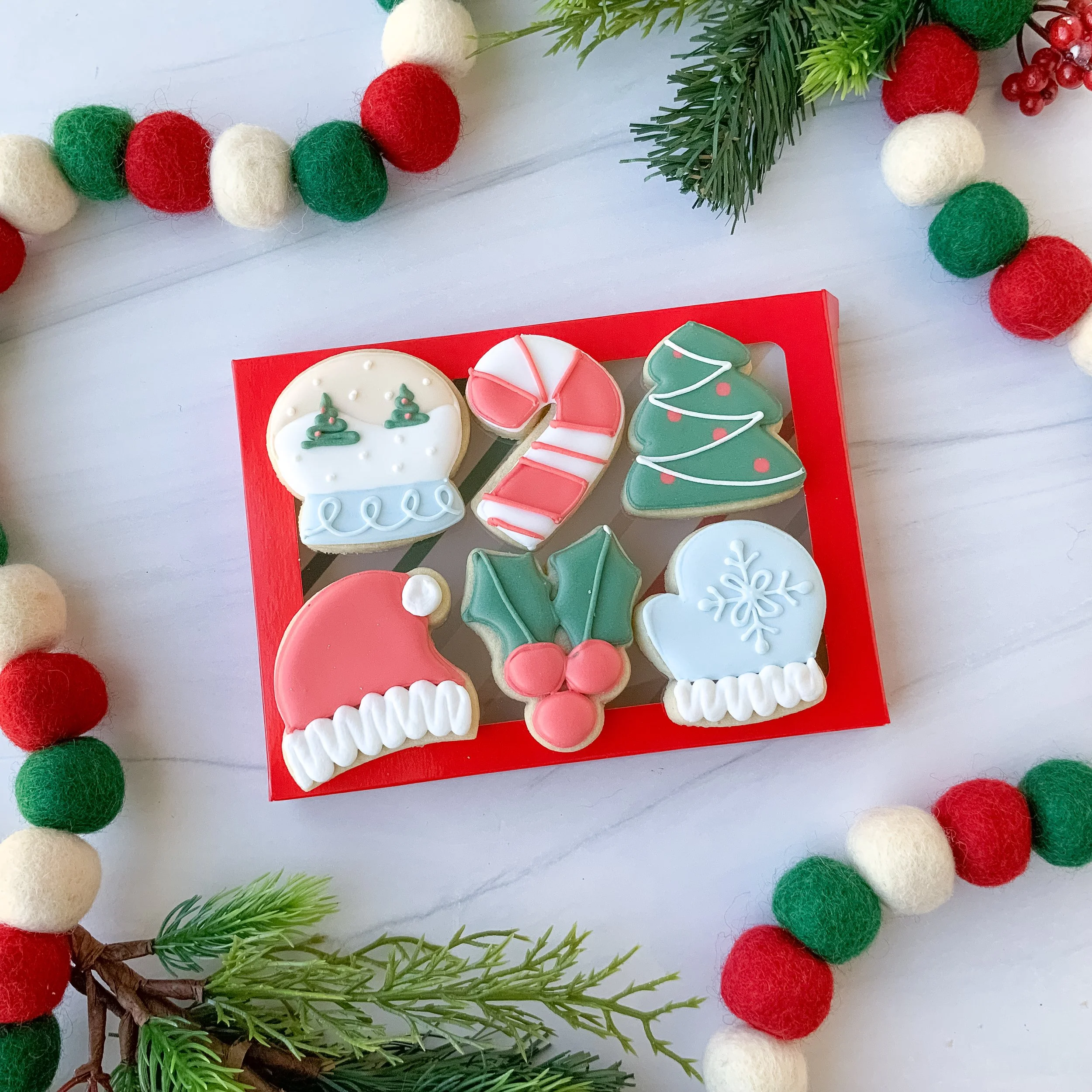 Presale — Fancy Yancy Cookie Co.