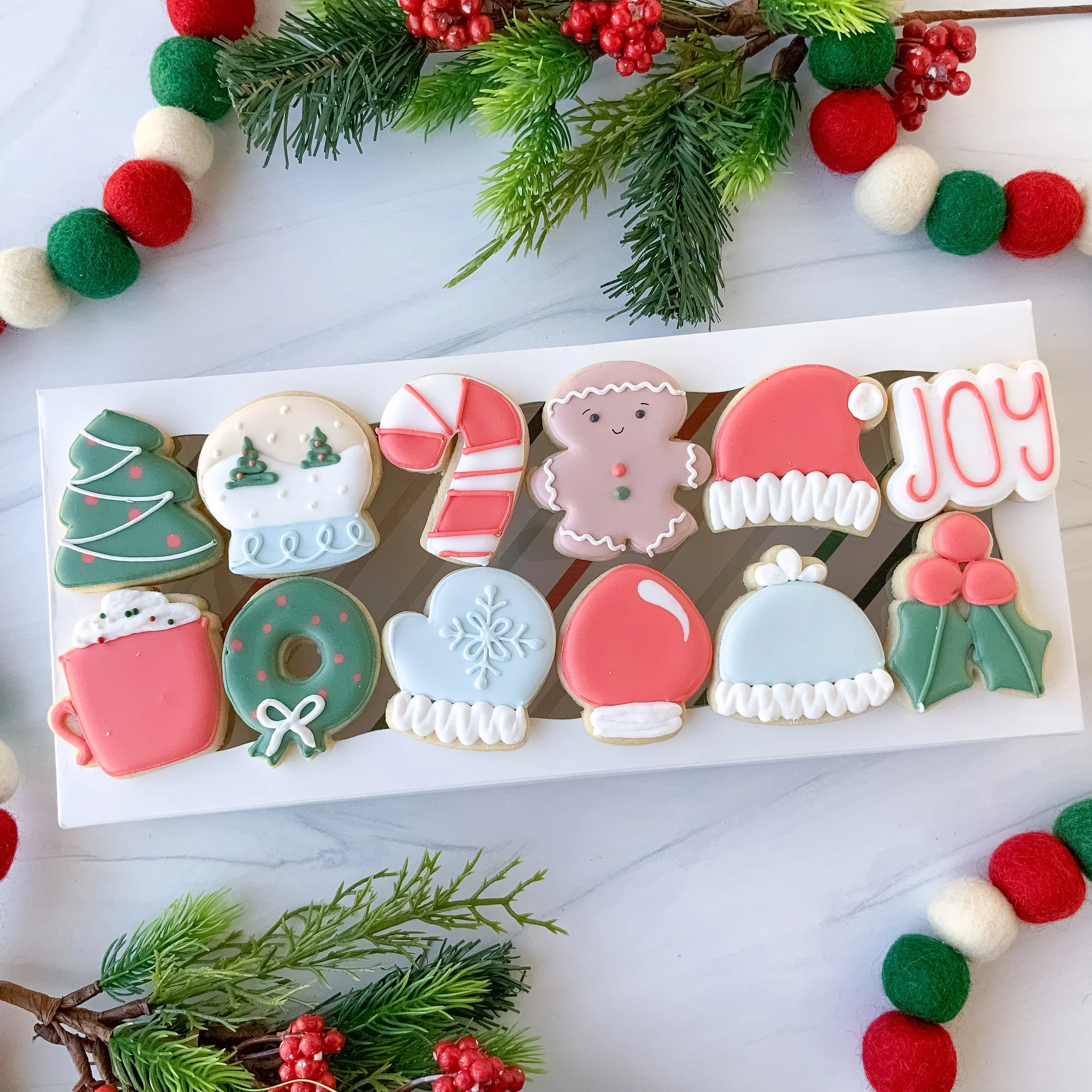 Presale — Fancy Yancy Cookie Co.