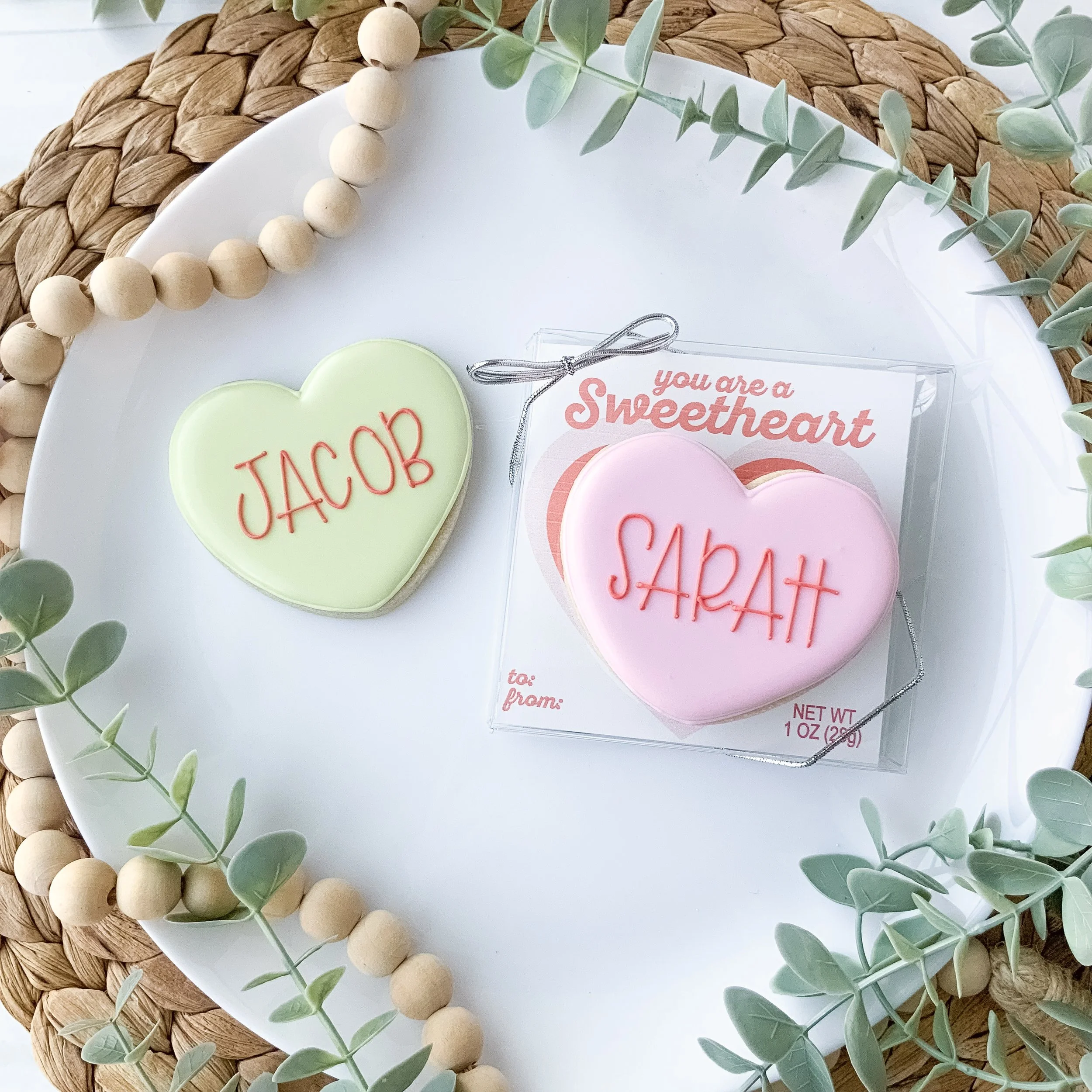 Presale — Fancy Yancy Cookie Co.