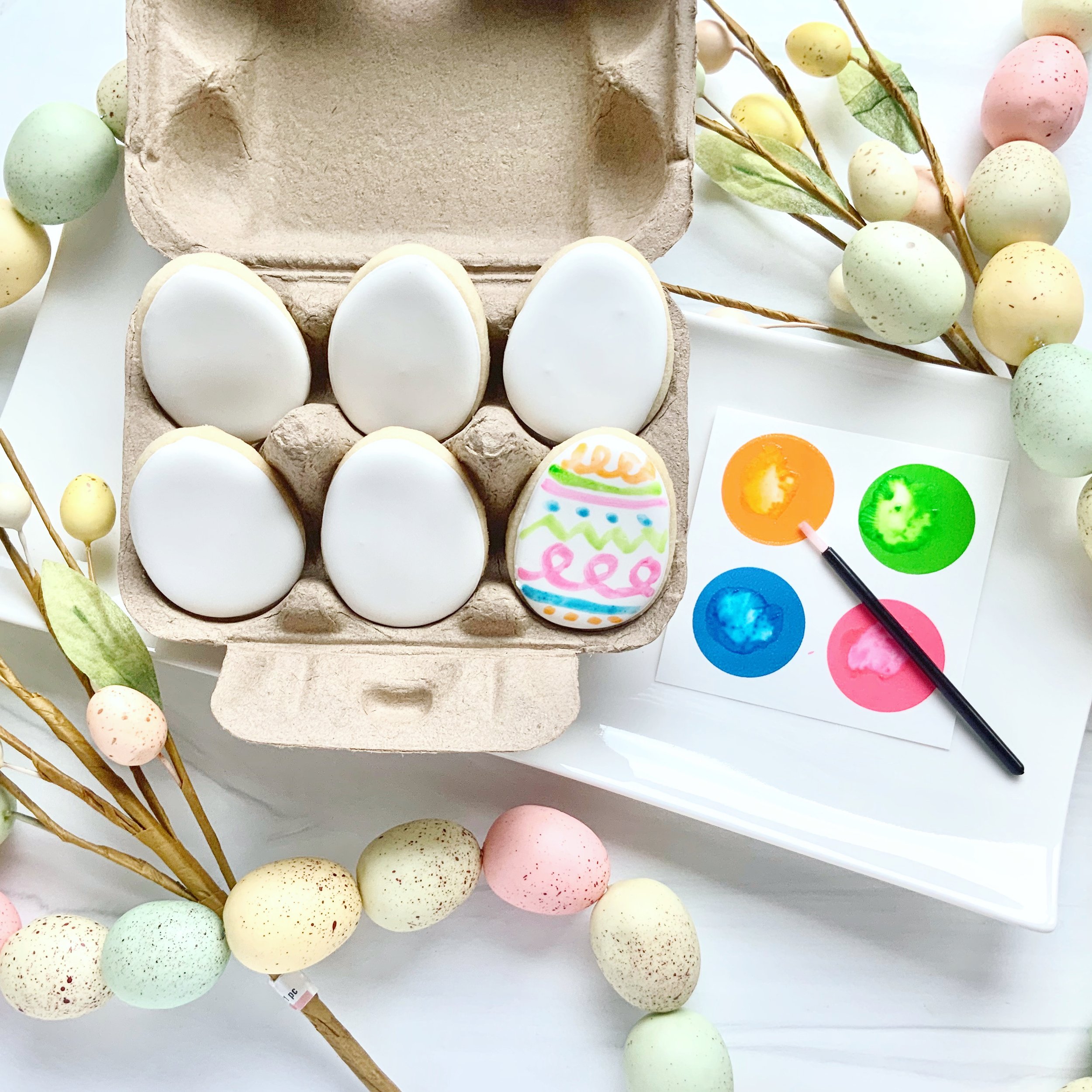 Presale — Fancy Yancy Cookie Co.