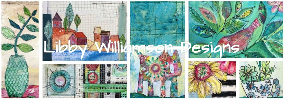 Libby Williamson - A Bit About Me — Libby Williamson