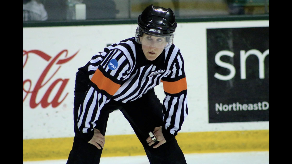 Katie Baker Hockey