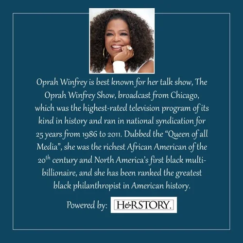 Oprahs Angel Network