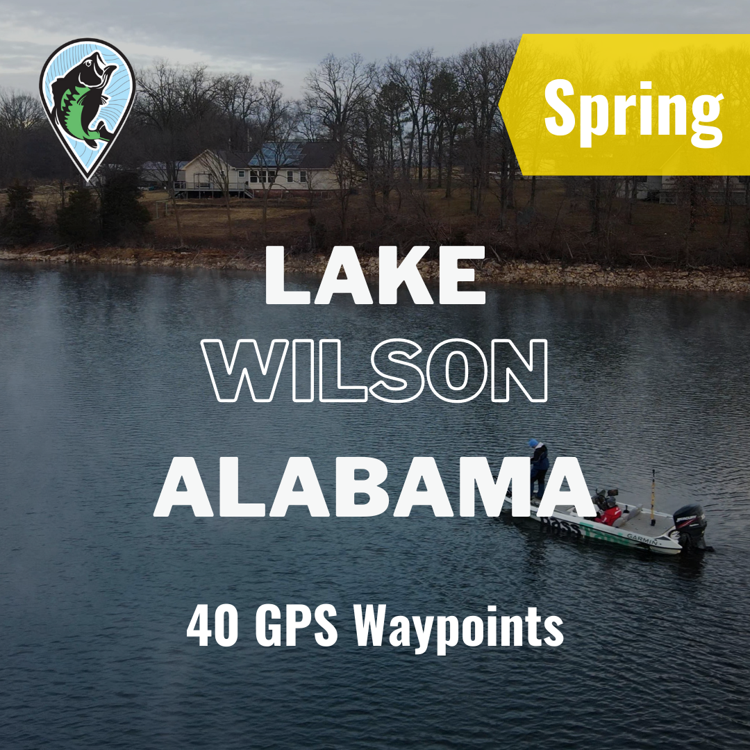 Lake Wilson, Alabama - Spring — Fish the Moment