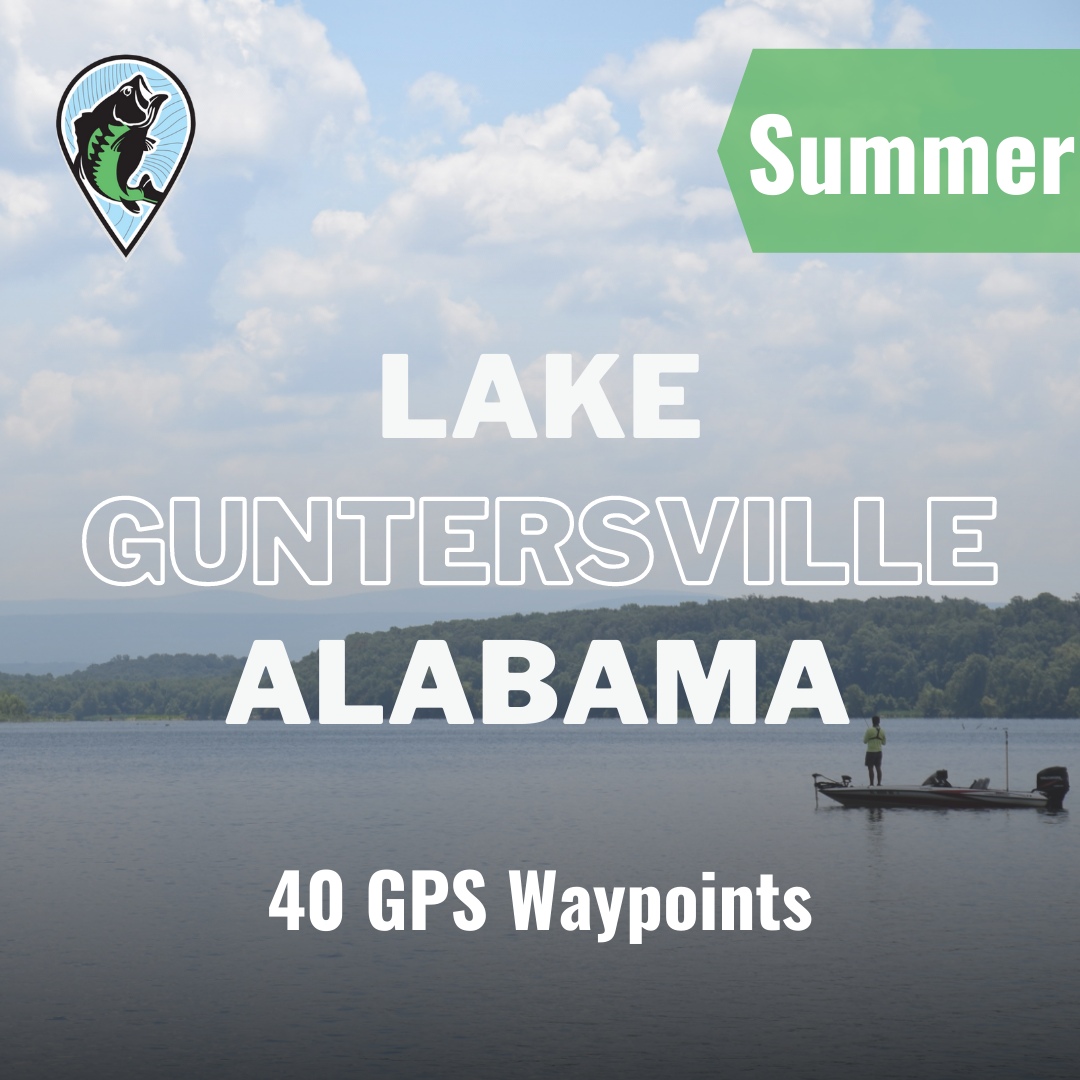 Lake Guntersville Alabama