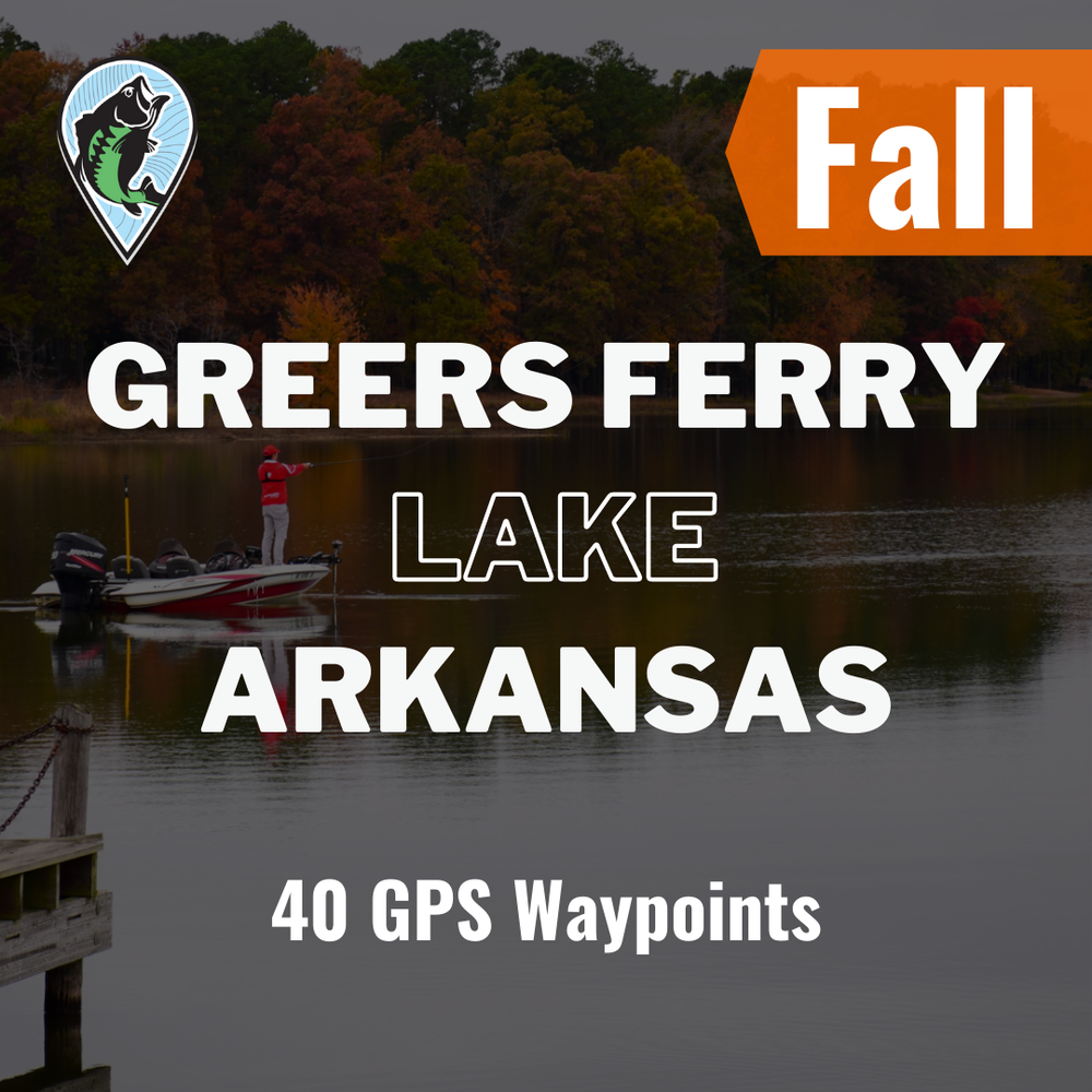 Greers Ferry Arkansas