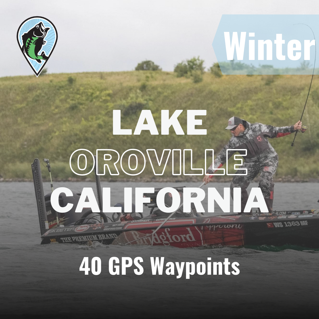 Lake Breakdowns North Matt — Fish the Moment