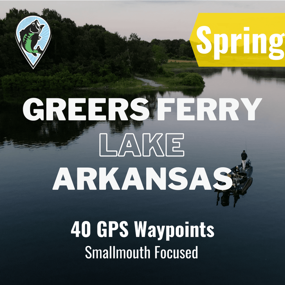 Greers Ferry Arkansas