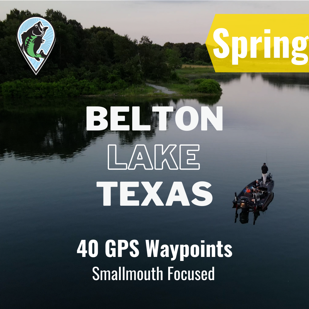 BELTON LAKE, TEXAS - SPRING MATT STEFAN — Fish the Moment
