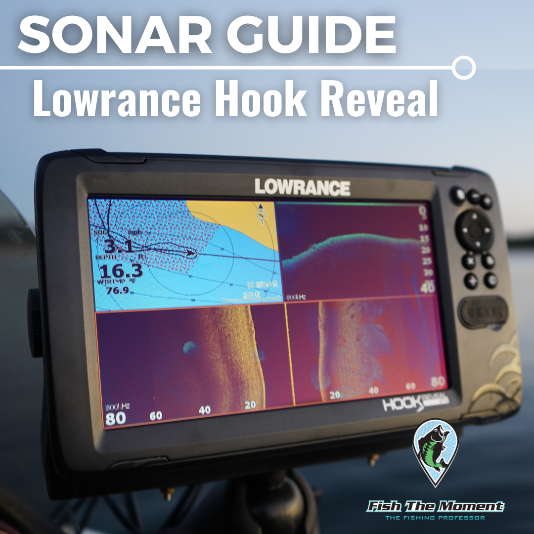 Sonar Guides — Fish the Moment
