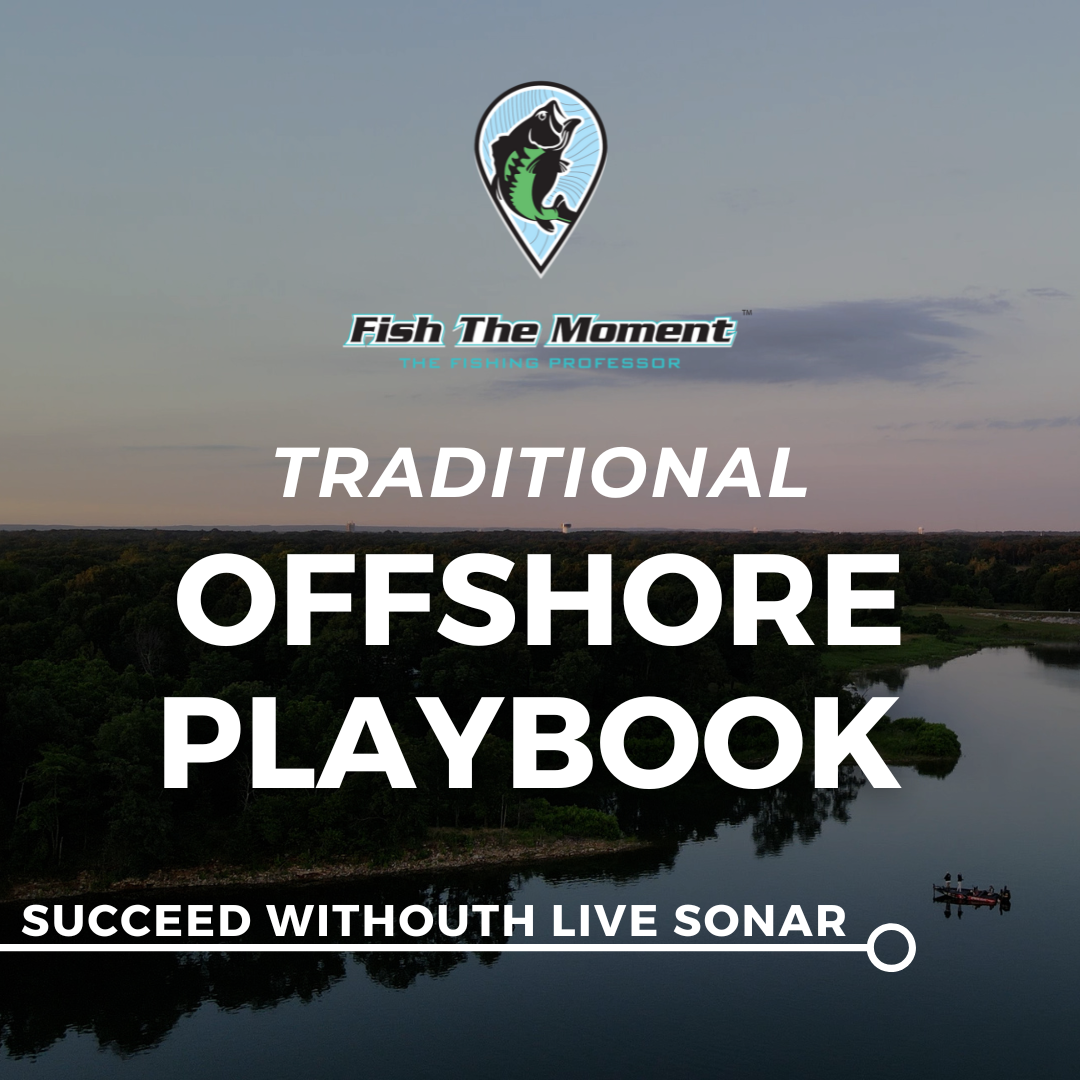 Traditional Offshore Fishing Playbook — Fish the Moment