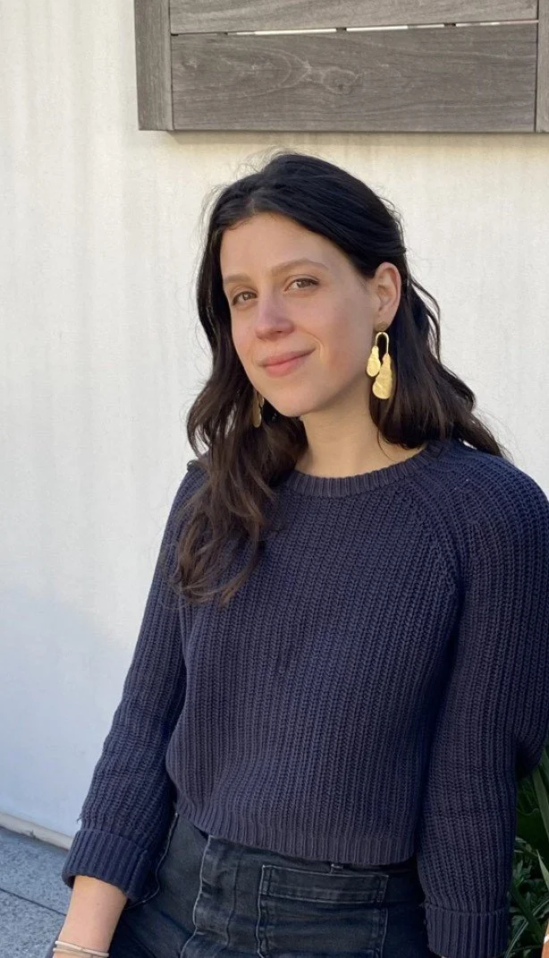 Isabel Hulkower, LAc — Ashburn Natural Wellness