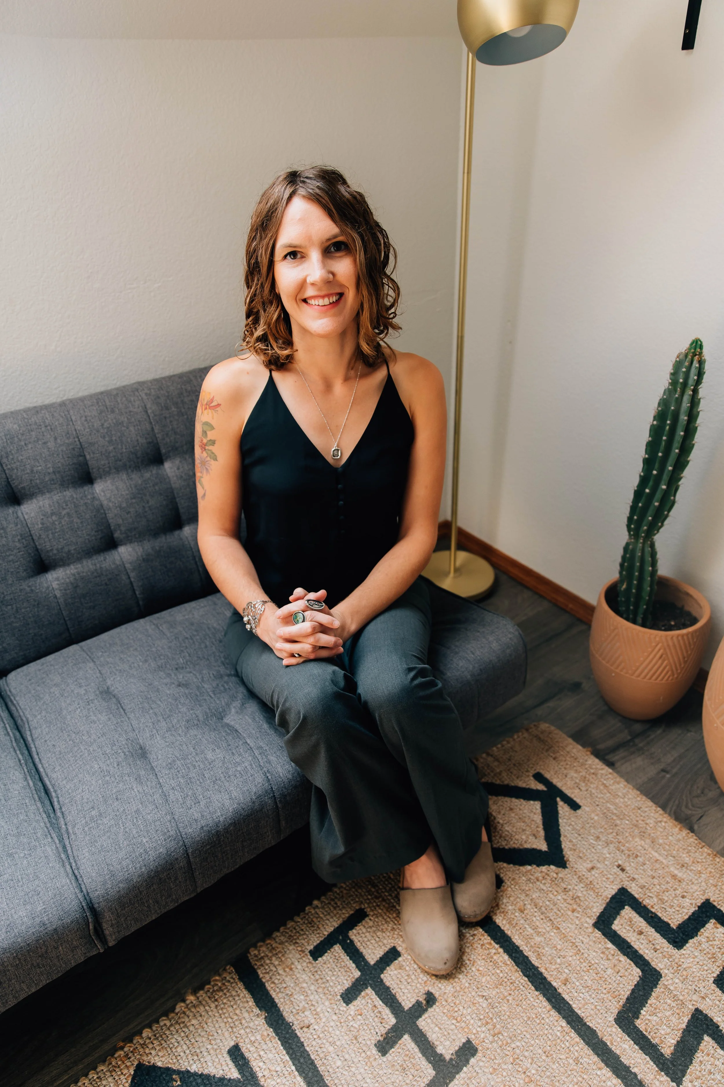 STAFF — Redemption Counseling Center