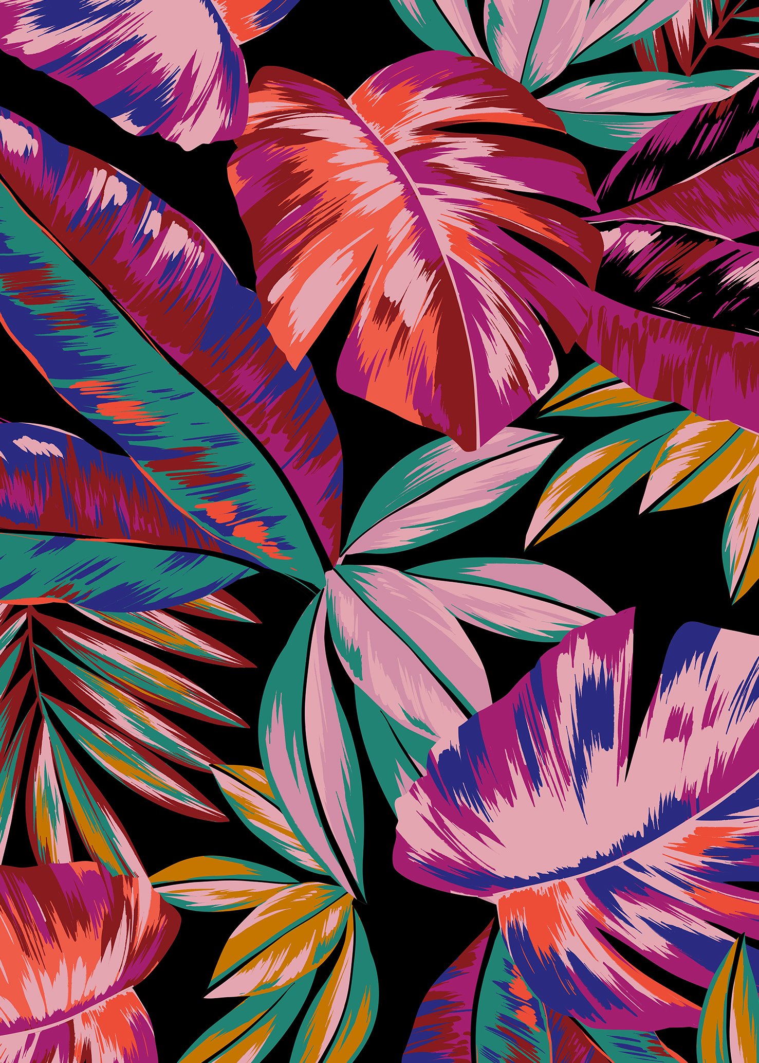 Freelance Textile Print Designer