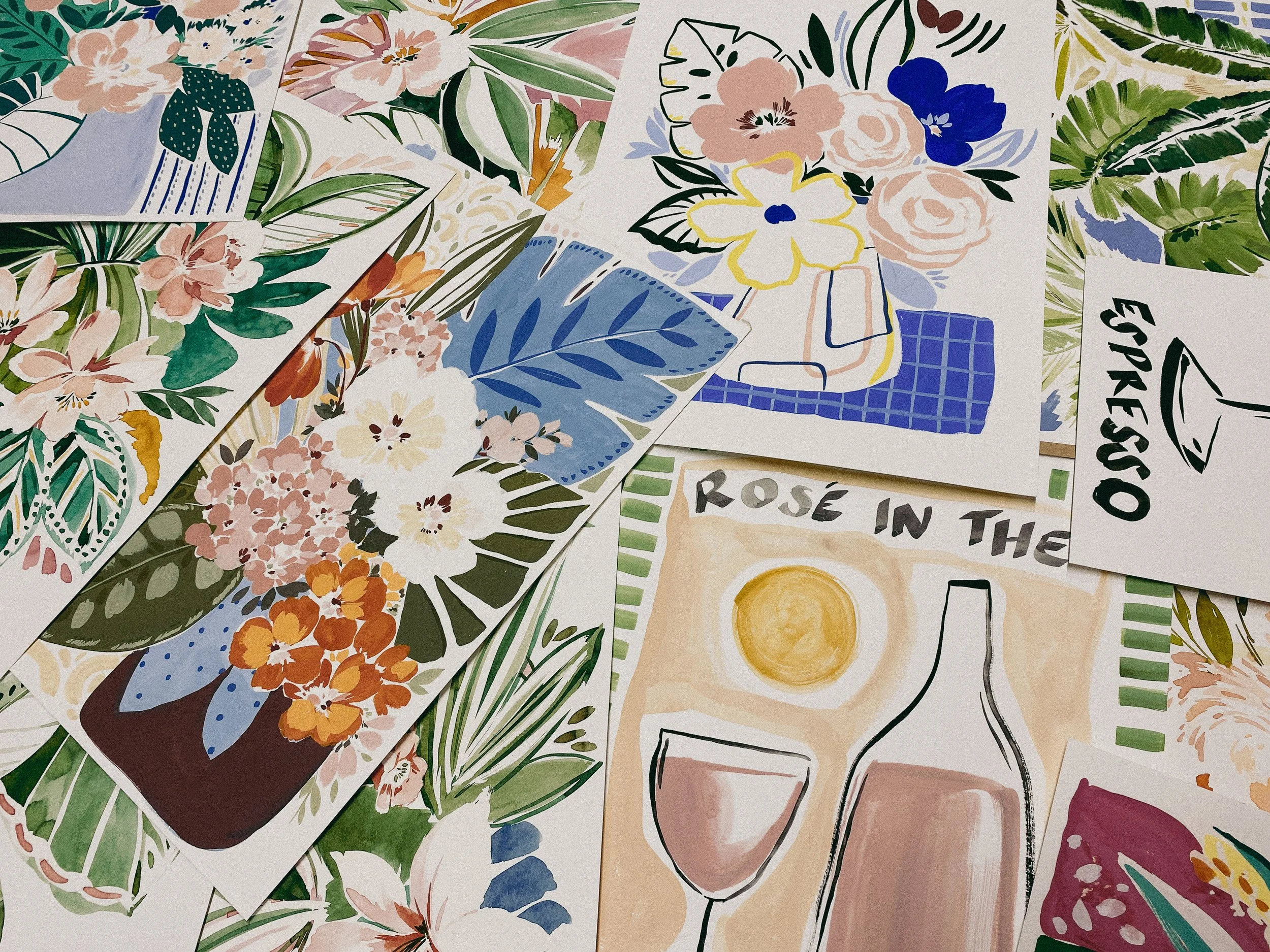 Textile Print Designer & Artist