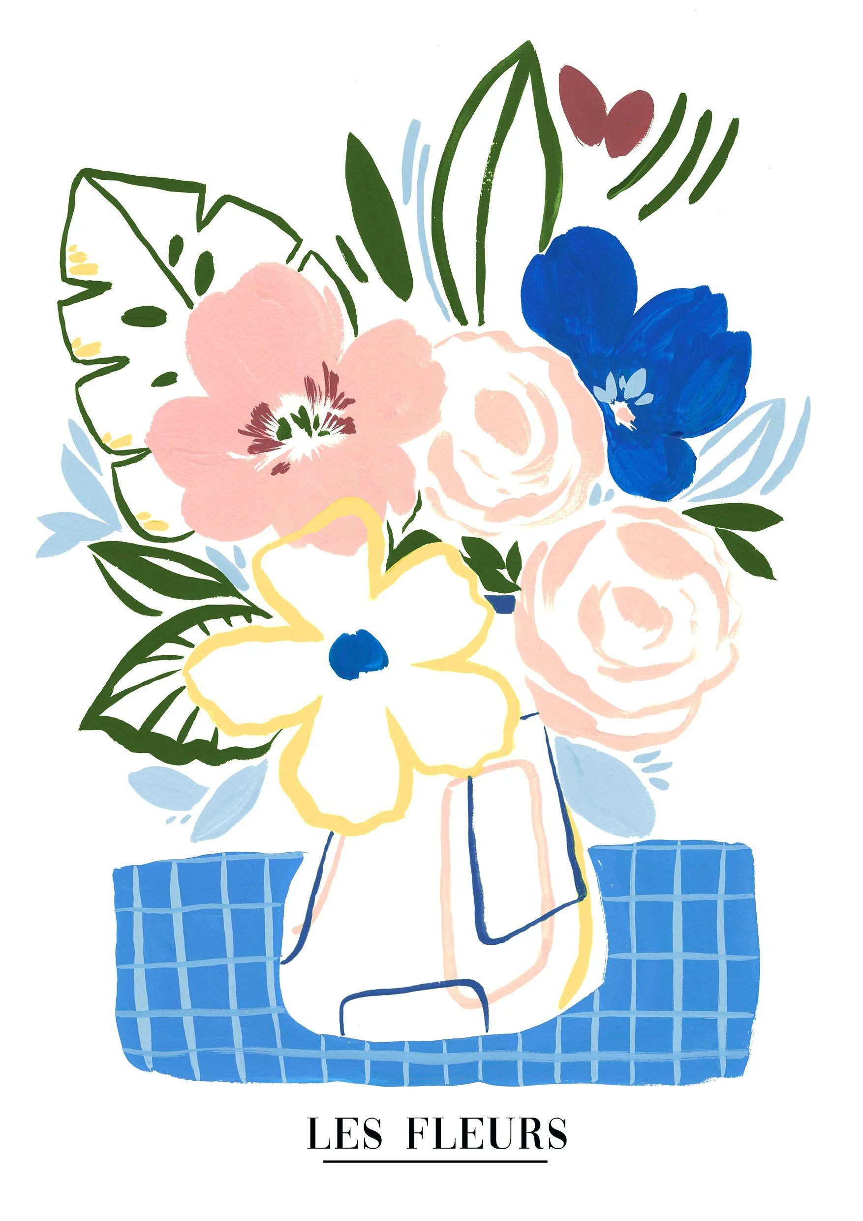 Freelance Textile Print Designer