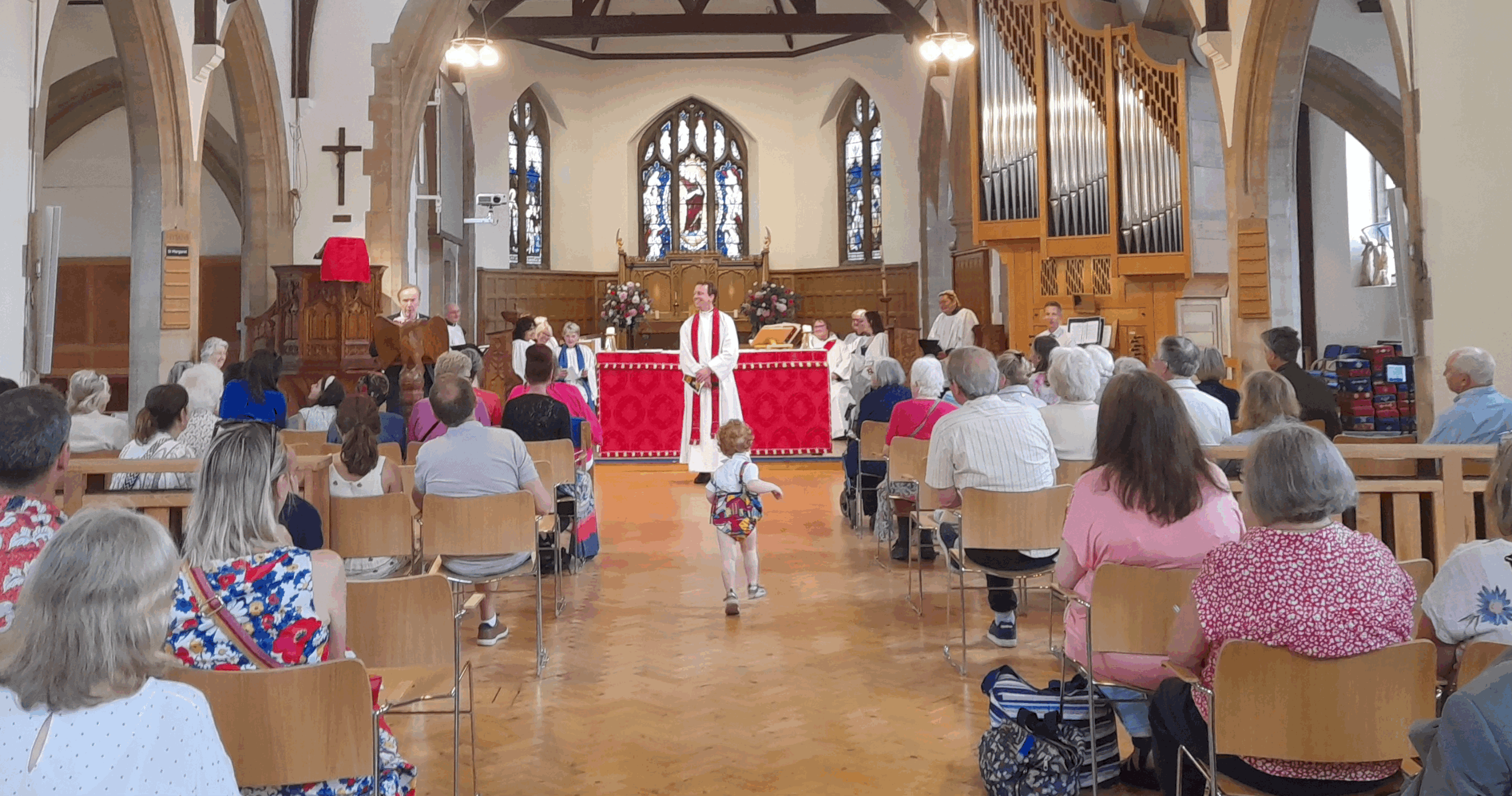 St Margaret's Putney