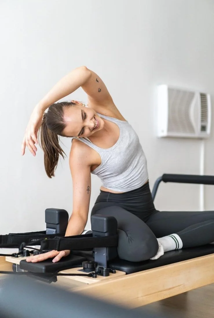 About — The Pilates Attic