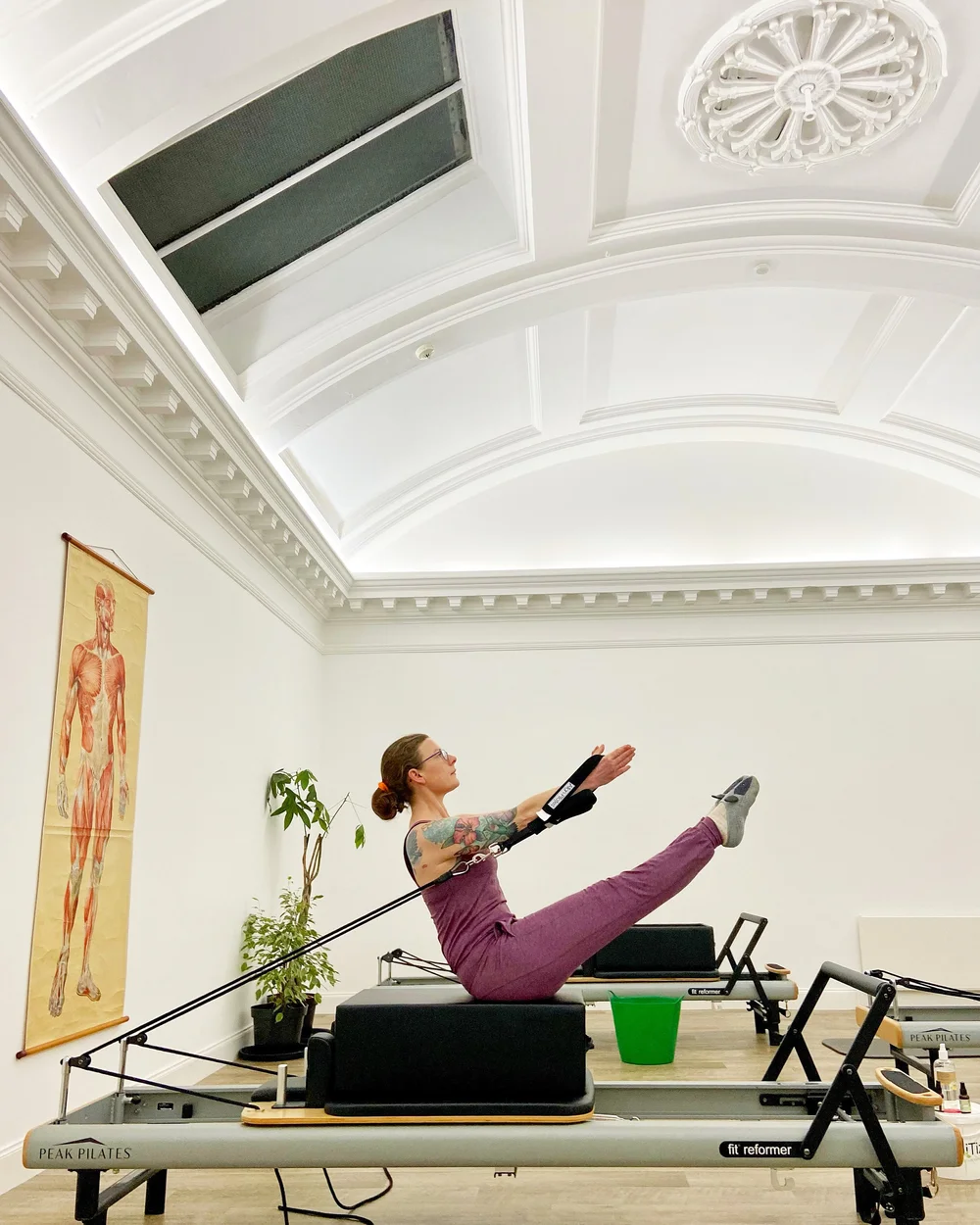Pilates Classes — Pilates Attic