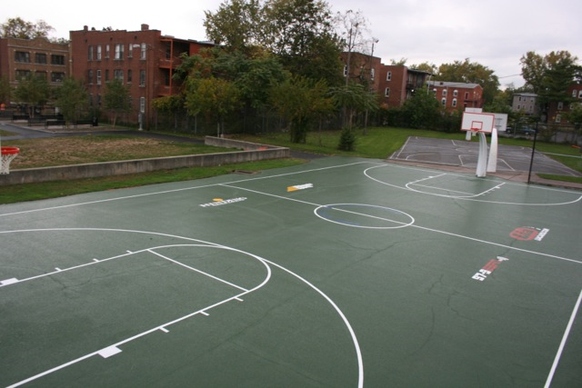 Modular Tile Courts — Ultimate Sports