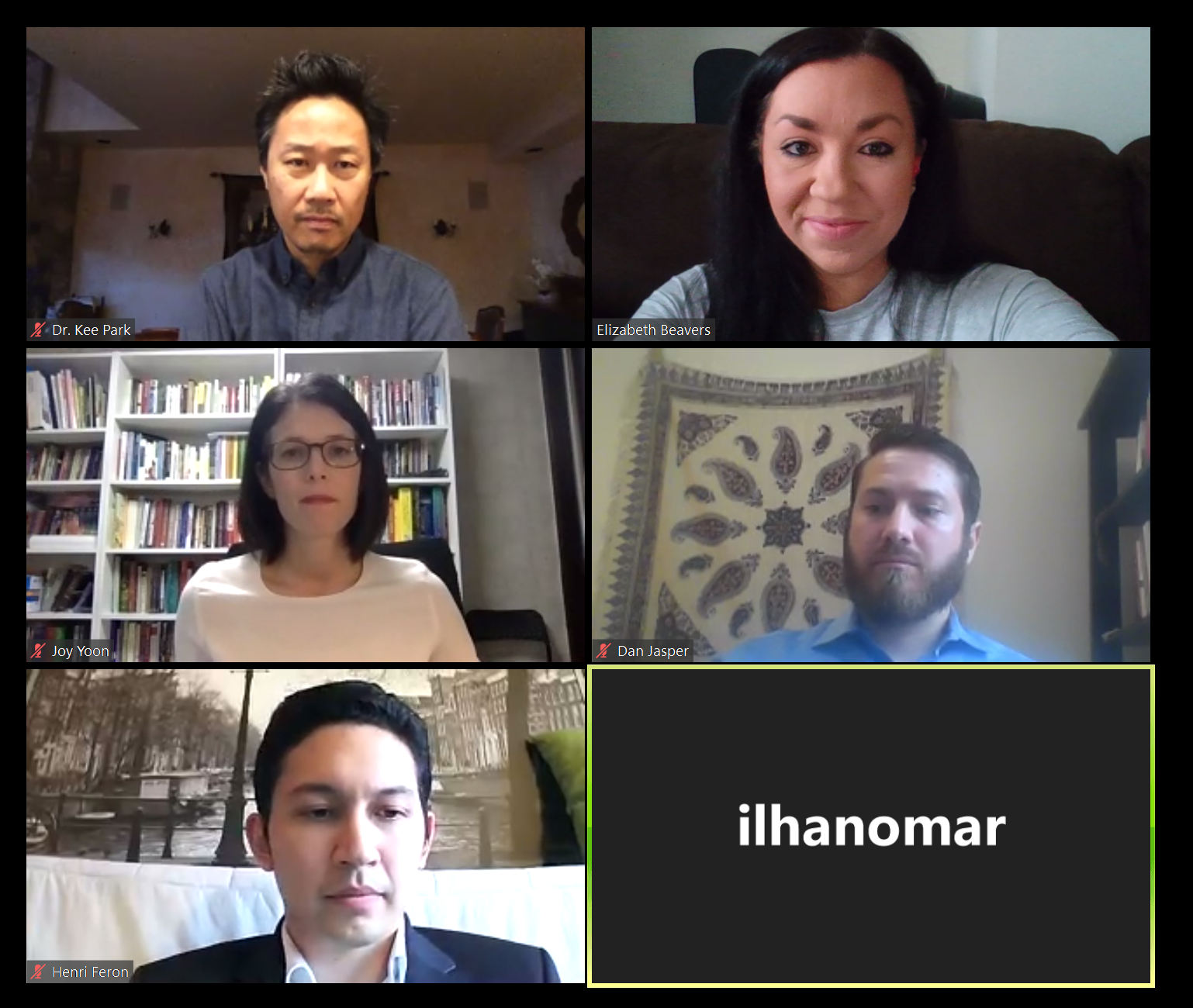 Portfolio & Testimonials — Elizabeth Beavers