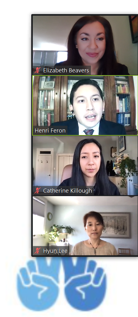 About Elizabeth — Elizabeth Beavers