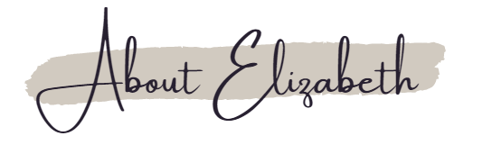 About Elizabeth — Elizabeth Beavers