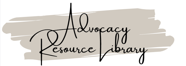 Resource Library — Elizabeth Beavers