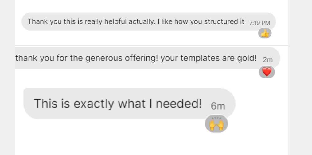 Resource Library — Elizabeth Beavers