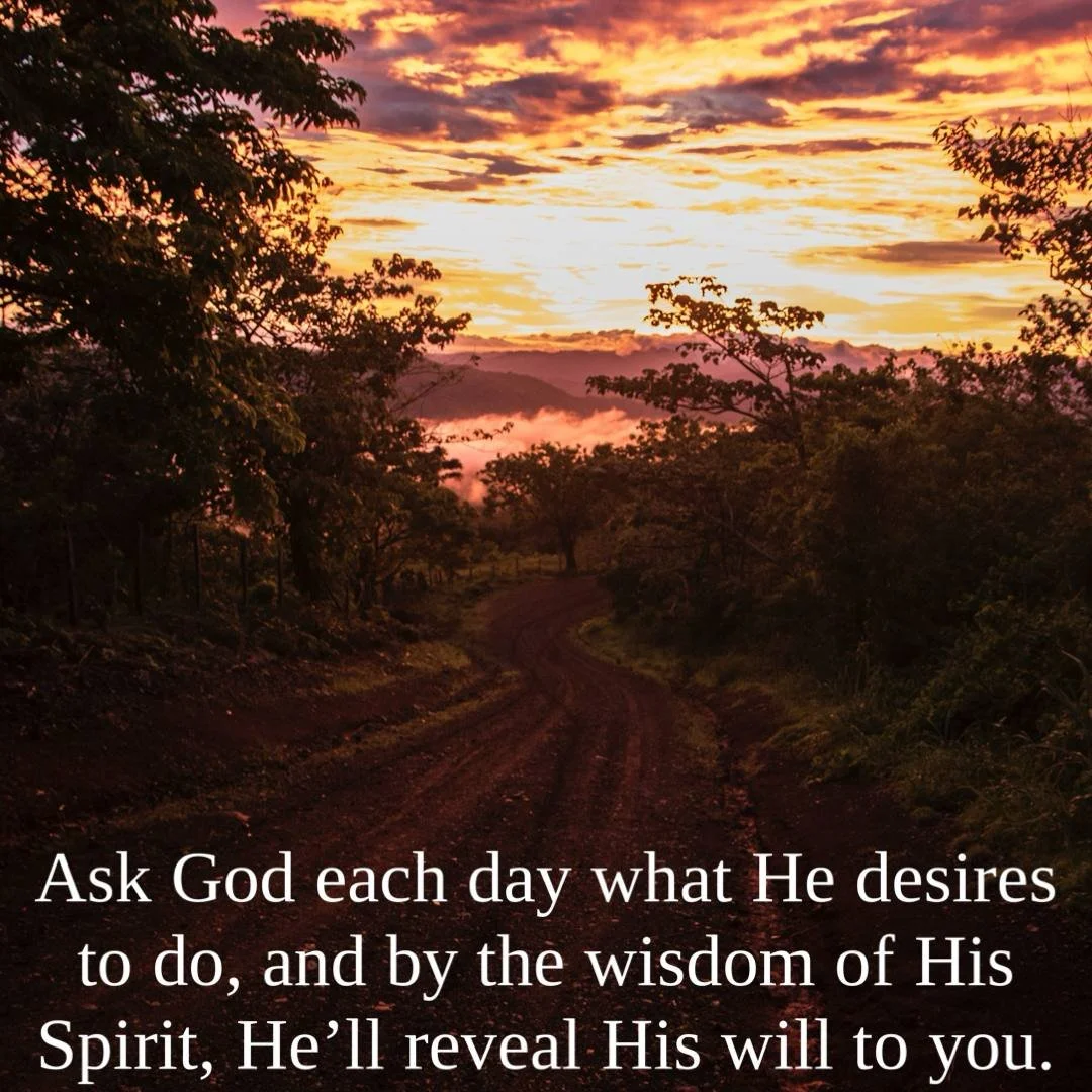 The Weekly Word: Stand Strong — Pursuing Jesus Christ