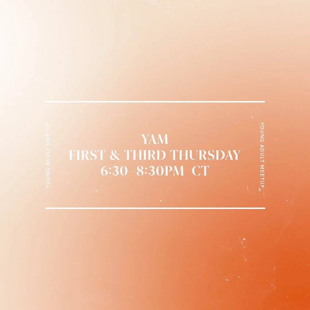 Young Adult Meetup — GracePointe Church