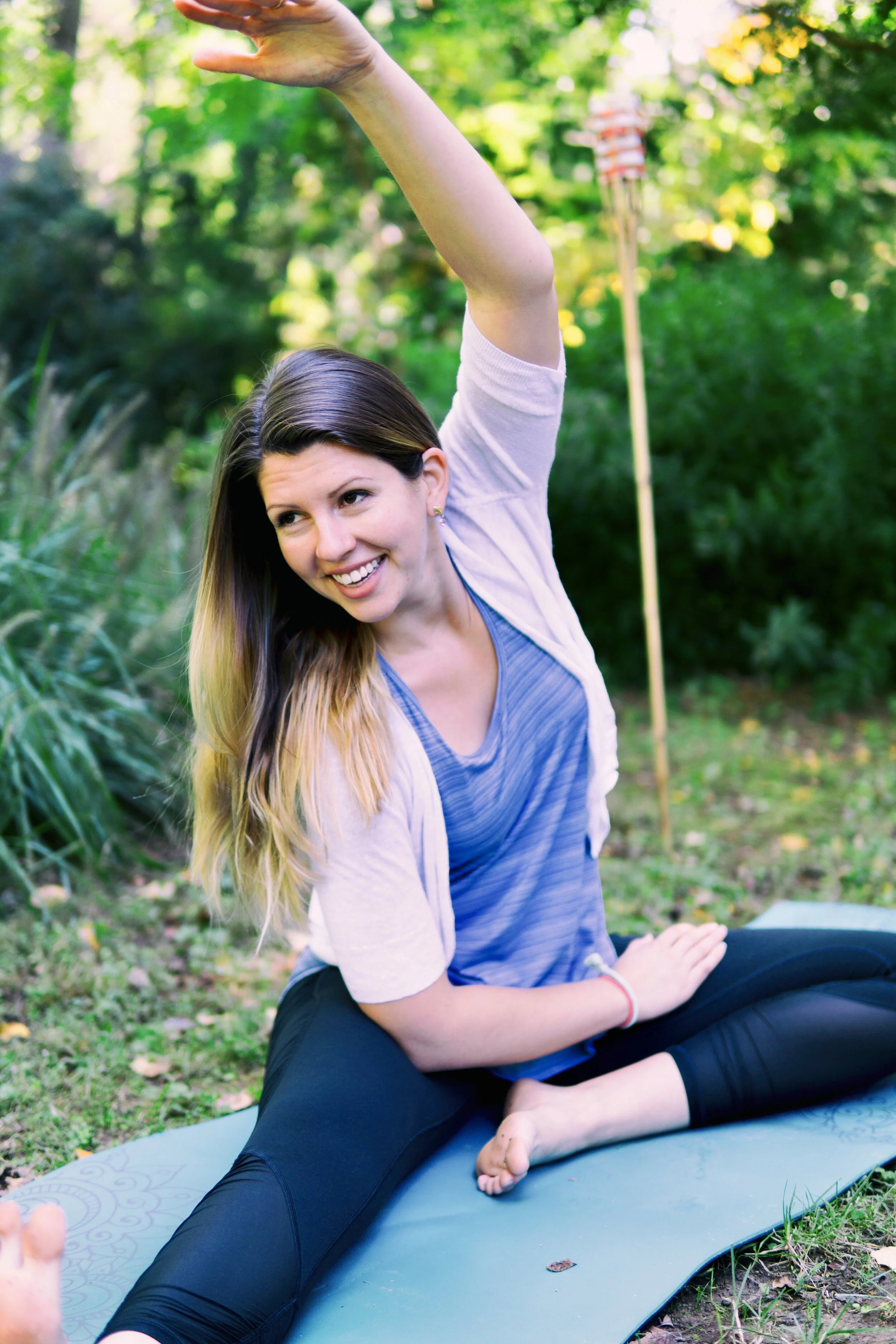 Branch Out Speech & Yoga