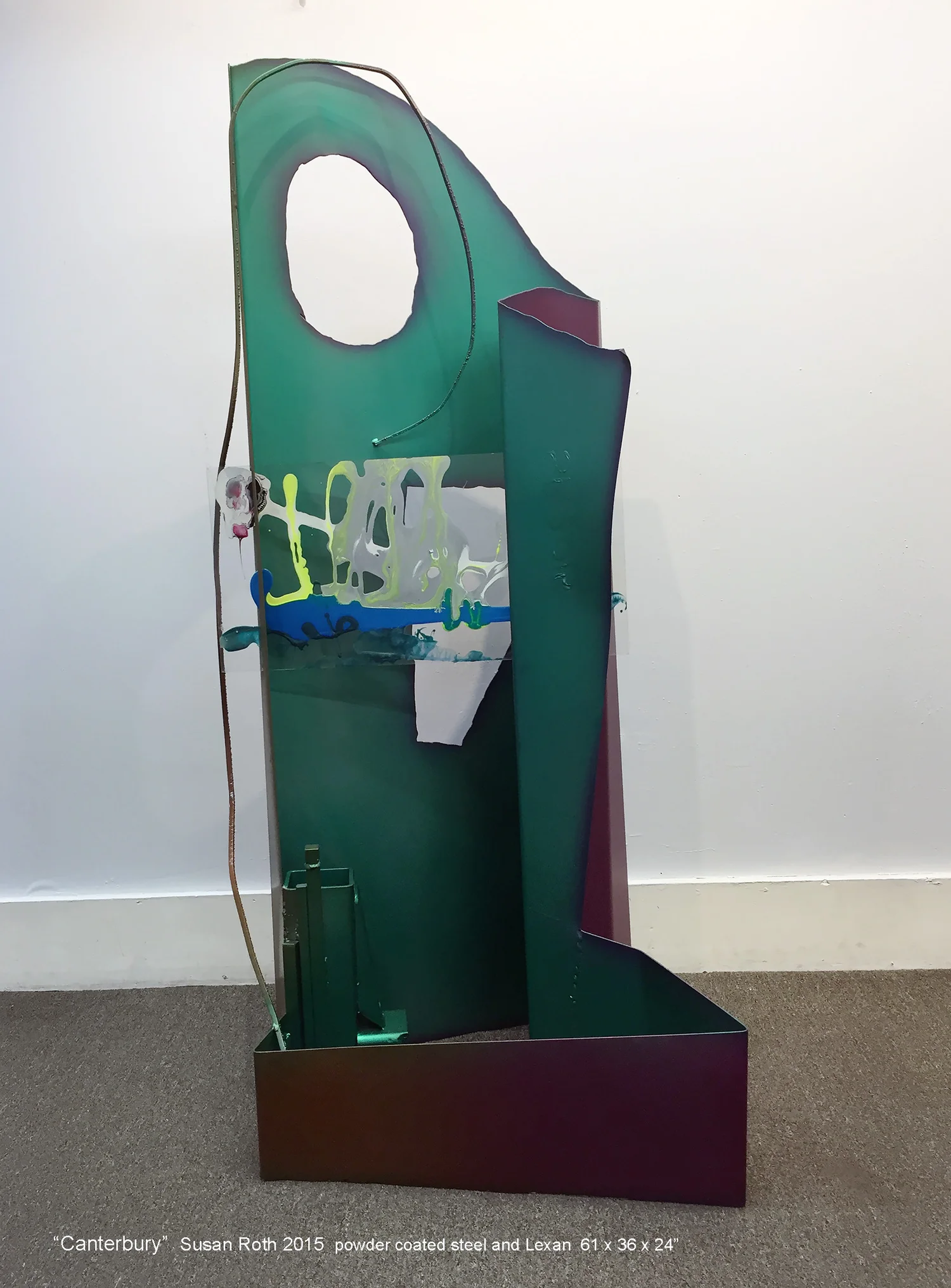 Susan Roth: Steel — S&D Studios